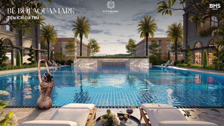 CityMark Residence | Bảng Giá Bán & Ưu Đãi Tốt 10/2025