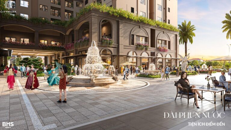 CityMark Residence | Bảng Giá Bán & Ưu Đãi Tốt 10/2025